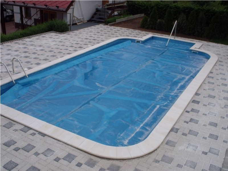 Bazénové lemy | Český výrobce | F-Beton